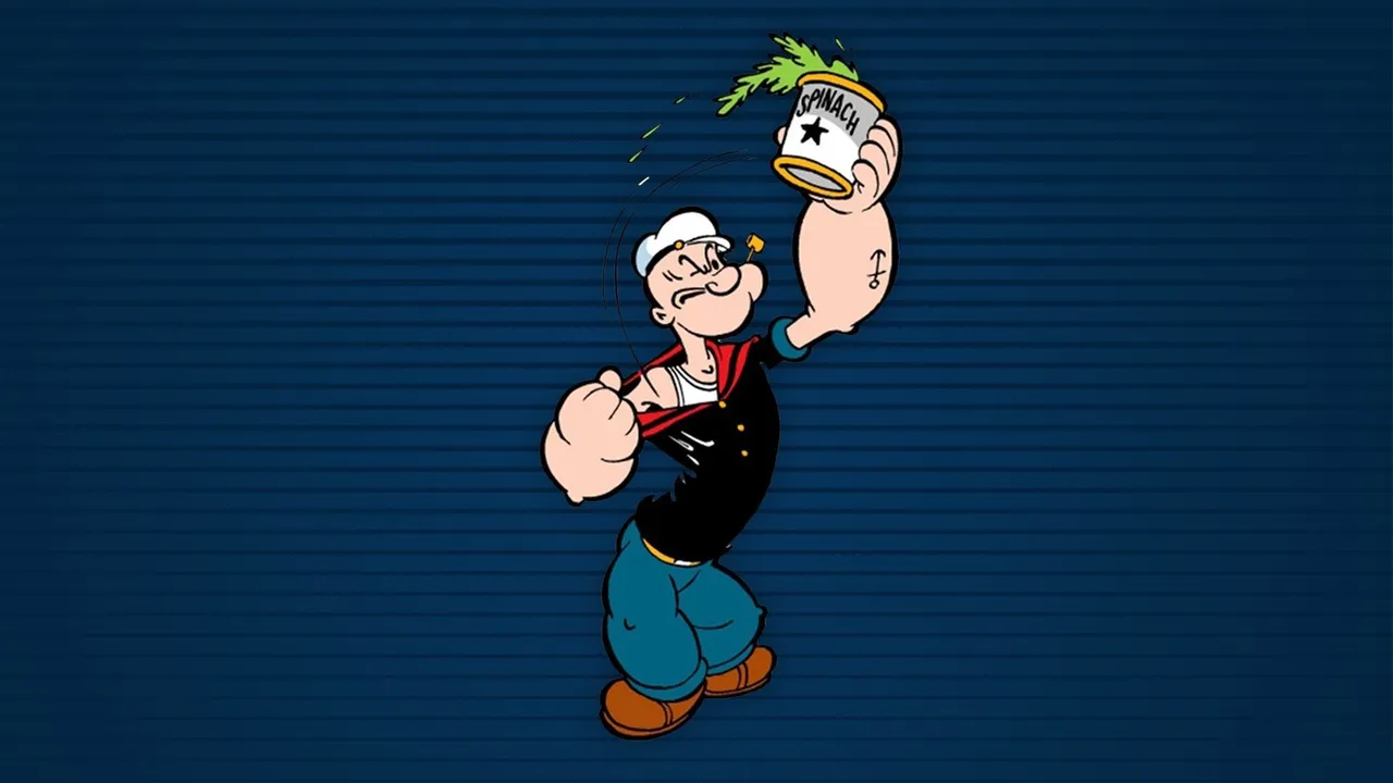 Classic Popeye: Where to Watch and Stream Online | Reelgood