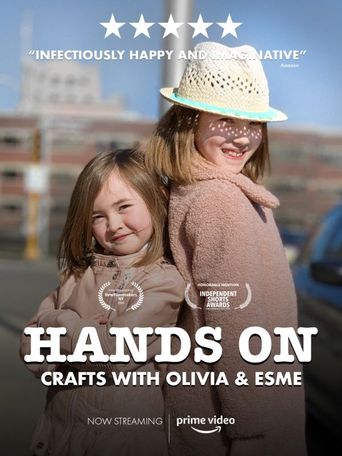 Hands On: Crafts with Olivia & Esme Season 2: Where To Watch Every ...