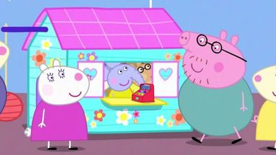 Peppa Pig - Watch Episodes on Prime Video, Paramount+, Philo, fuboTV ...