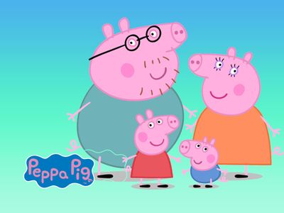Peppa Pig - Watch Episodes on Prime Video, Paramount+, Philo, fuboTV ...