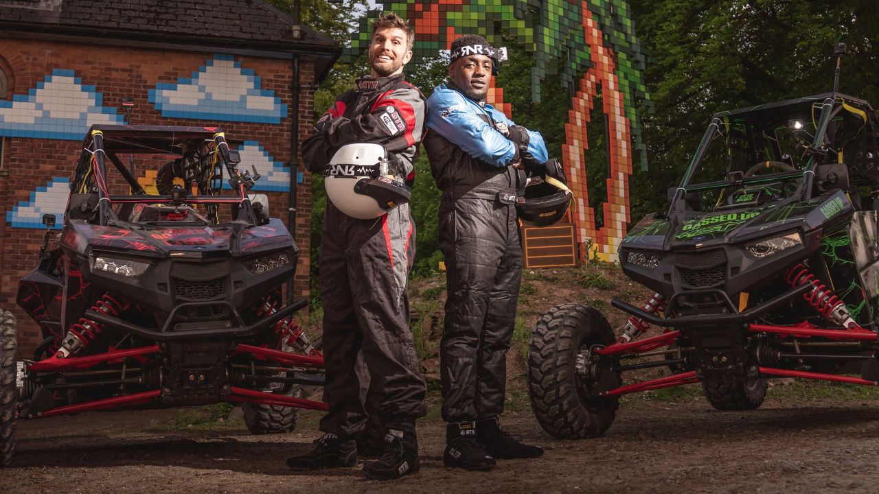 Gassed Up Season 1: Where To Watch Every Episode | Reelgood