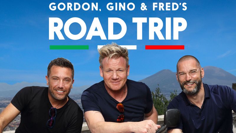 Gordon, Gino & Fred's Road Trip: Where to Watch and Stream Online ...