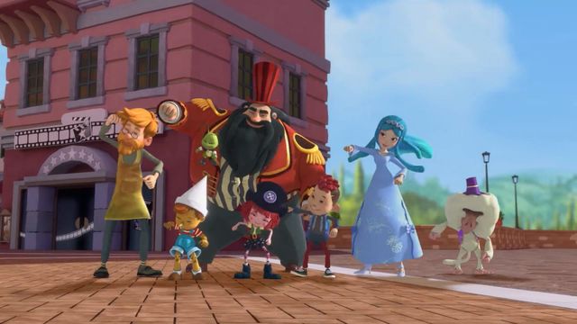 Pinocchio and Friends Season 1: Where To Watch Every Episode | Reelgood