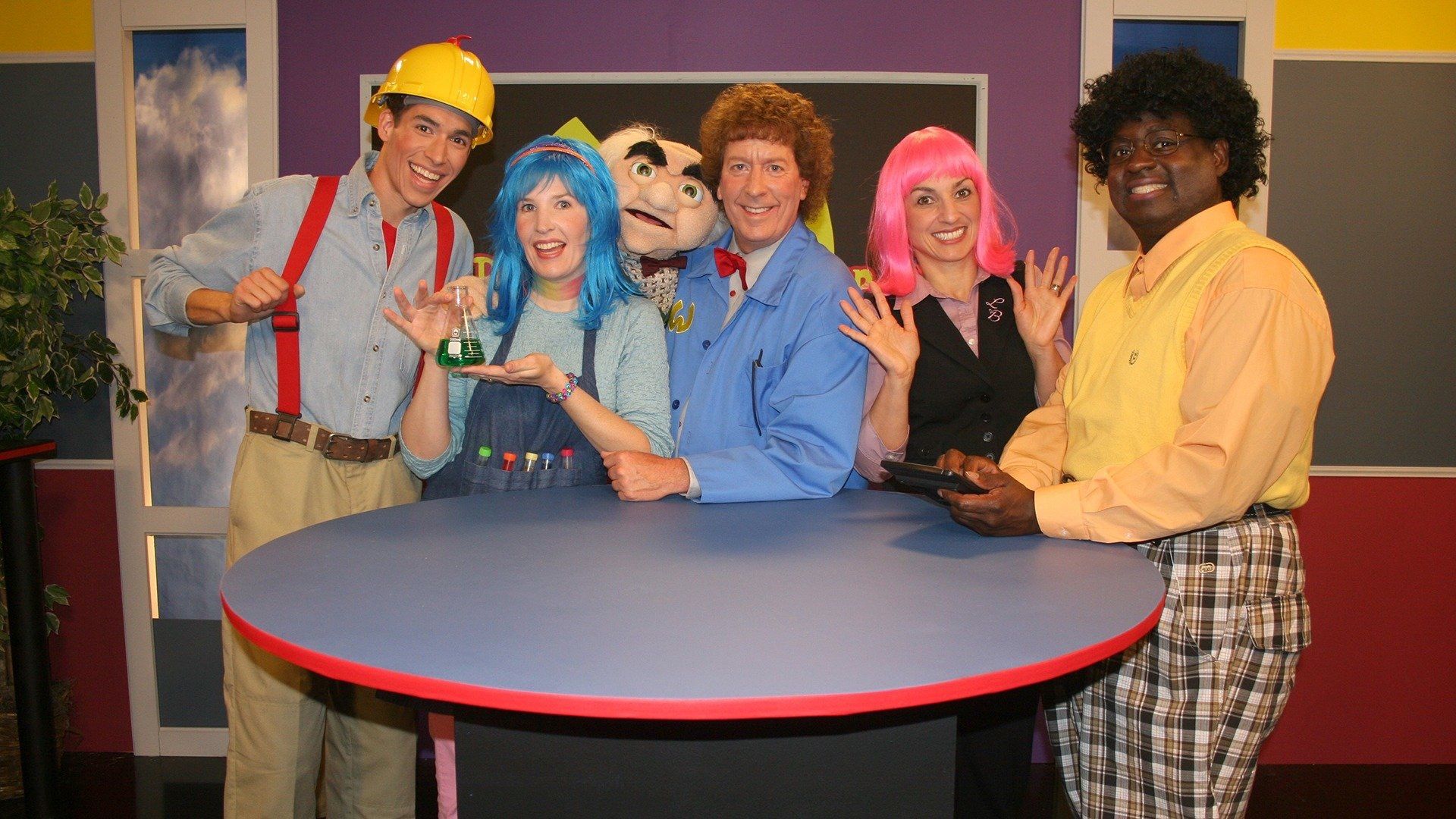 Dr. Wonder's Workshop Season 1: Where To Watch Every Episode | Reelgood