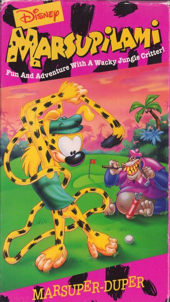 Marsupilami: Where to Watch and Stream Online | Reelgood