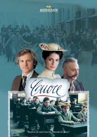 Cuore: Where to Watch and Stream Online | Reelgood