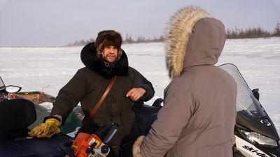 Life Below Zero: Canada: Where to Watch and Stream Online | Reelgood