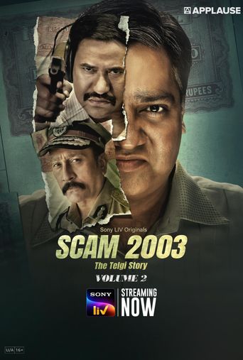 Scam 2003 - The Telgi Story: Where to Watch and Stream Online | Reelgood