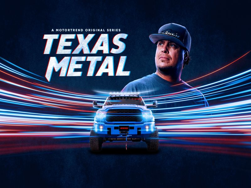 Texas Metal: Where to Watch and Stream Online | Reelgood