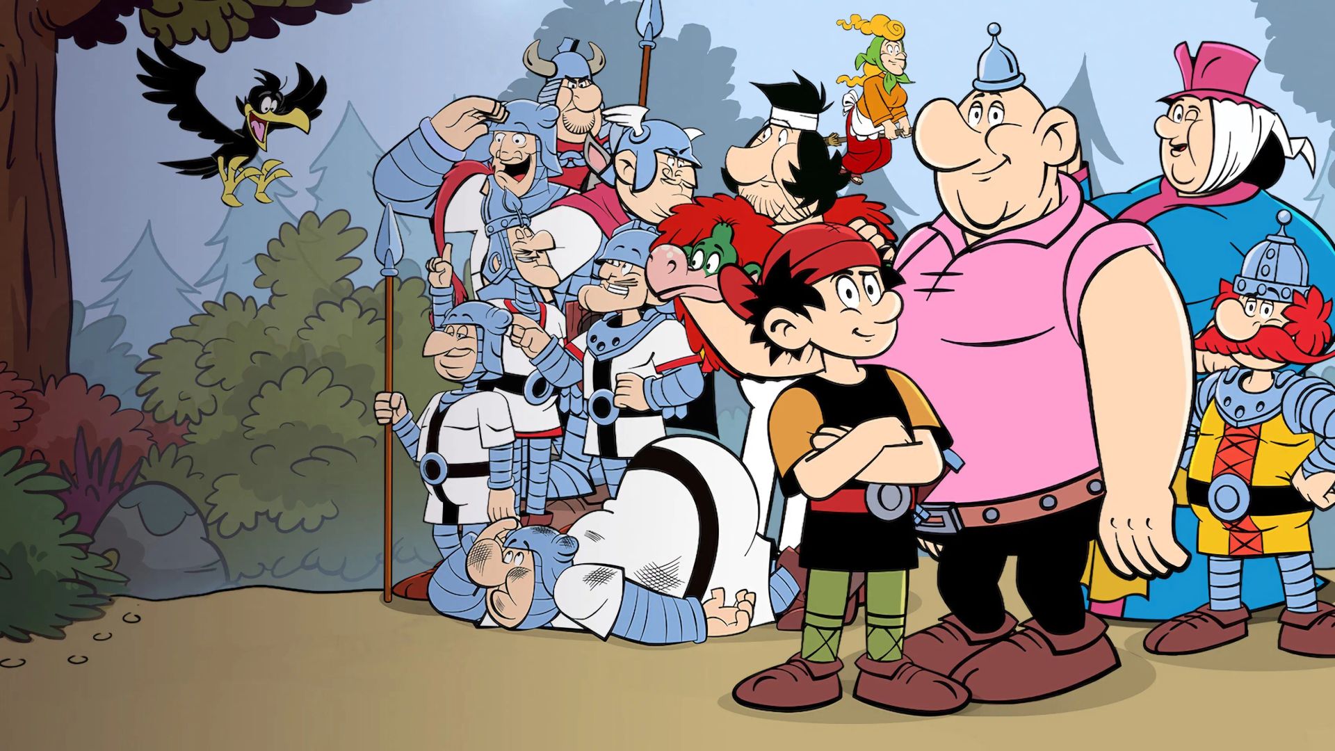 Kayko and Kokosh - Watch Episodes on Netflix or Streaming Online | Reelgood