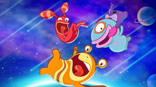 Alien Family Jolly Polly: Where to Watch and Stream Online | Reelgood