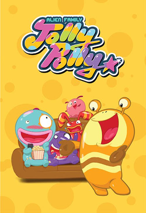 Alien Family Jolly Polly Season 1: Where To Watch Every Episode | Reelgood