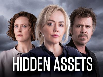 Hidden Assets Season 1: Where To Watch Every Episode | Reelgood
