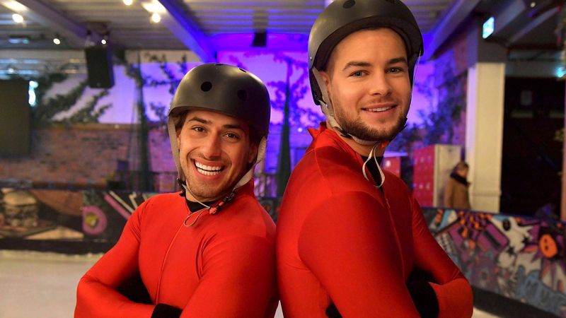 You Vs. Chris and Kem: Where to Watch and Stream Online | Reelgood