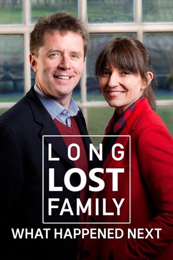 Long Lost Family: What Happened Next: Where to Watch and Stream Online ...