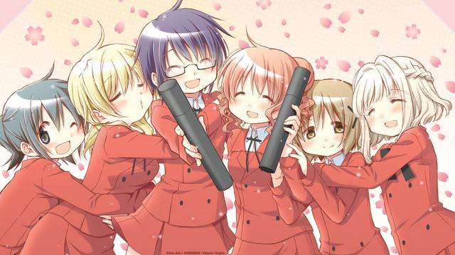 Hidamari Sketch: Sae & Hiro's Graduation Arc Season 1: Where To Watch ...