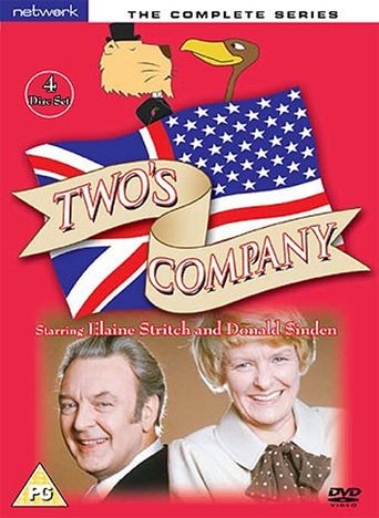 Two's Company: Where to Watch and Stream Online | Reelgood