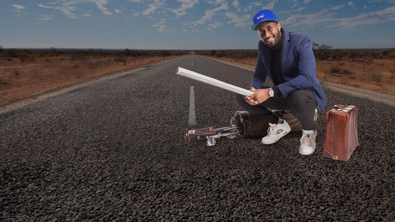 Golf Road Trippin with James Davis: Where to Watch and Stream Online ...