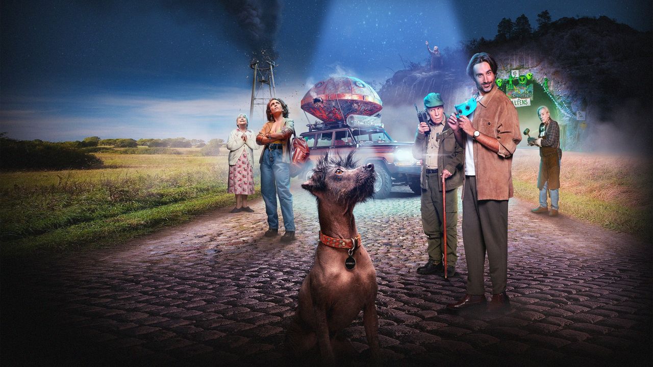 UFO Factory: Where to Watch and Stream Online | Reelgood