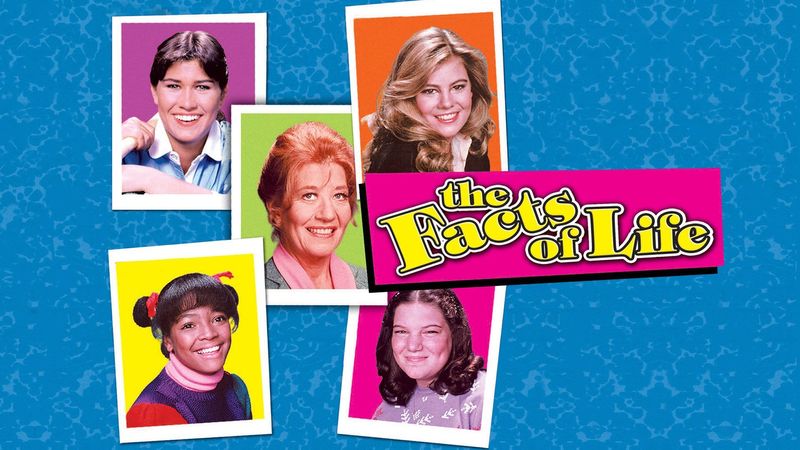 The Facts of Life: Where to Watch and Stream Online | Reelgood