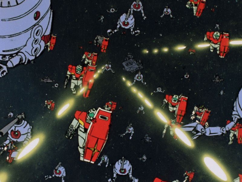 Mobile Suit Gundam Season 1: Where To Watch Every Episode | Reelgood