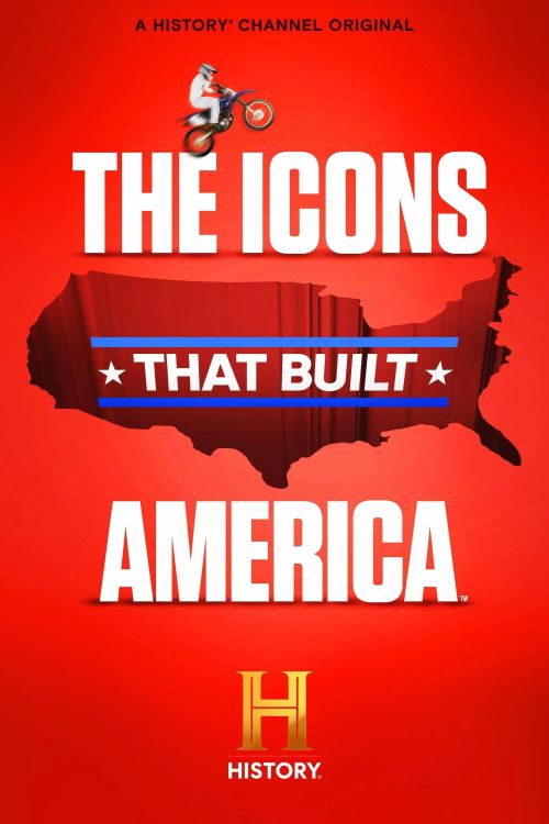 The Icons That Built America: Where to Watch and Stream Online | Reelgood