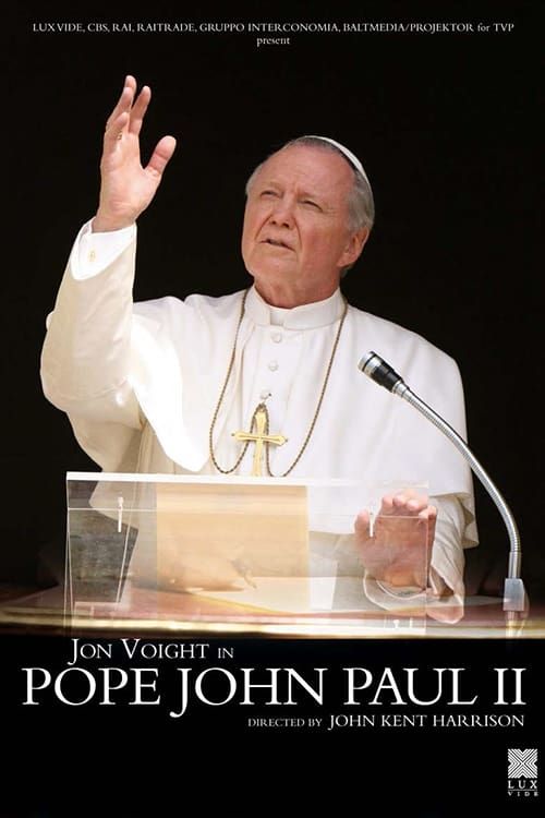 Pope John Paul II: Where to Watch and Stream Online | Reelgood