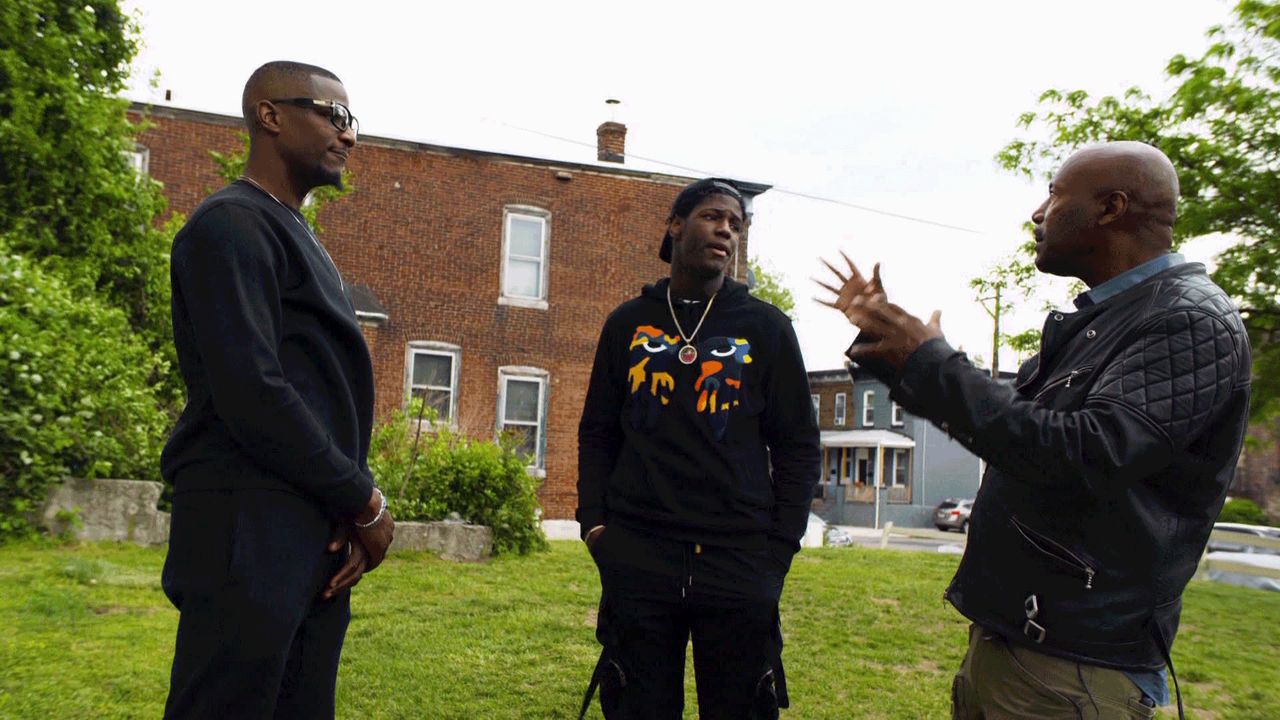 Returning Citizens: Life Beyond Incarceration with Paul Butler: Where ...