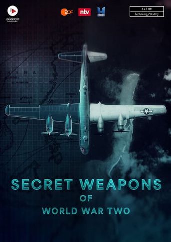 Secret Weapons of World War II: Where to Watch and Stream Online | Reelgood