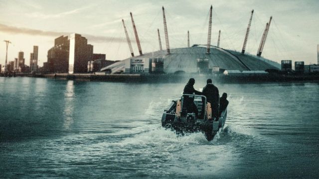 The Diamond Heist: Where to Watch and Stream Online | Reelgood