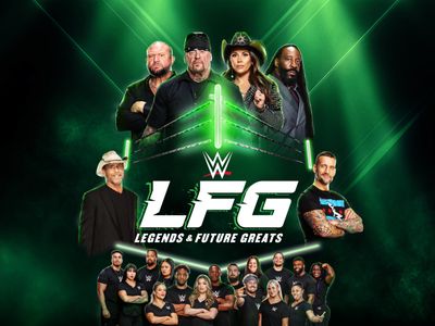 WWE LFG: Legends & Future Greats Season 1: Where To Watch Every Episode ...