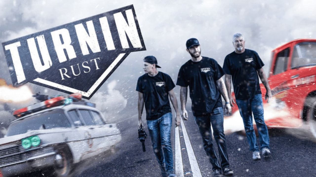 Turnin Rust: Where to Watch and Stream Online | Reelgood
