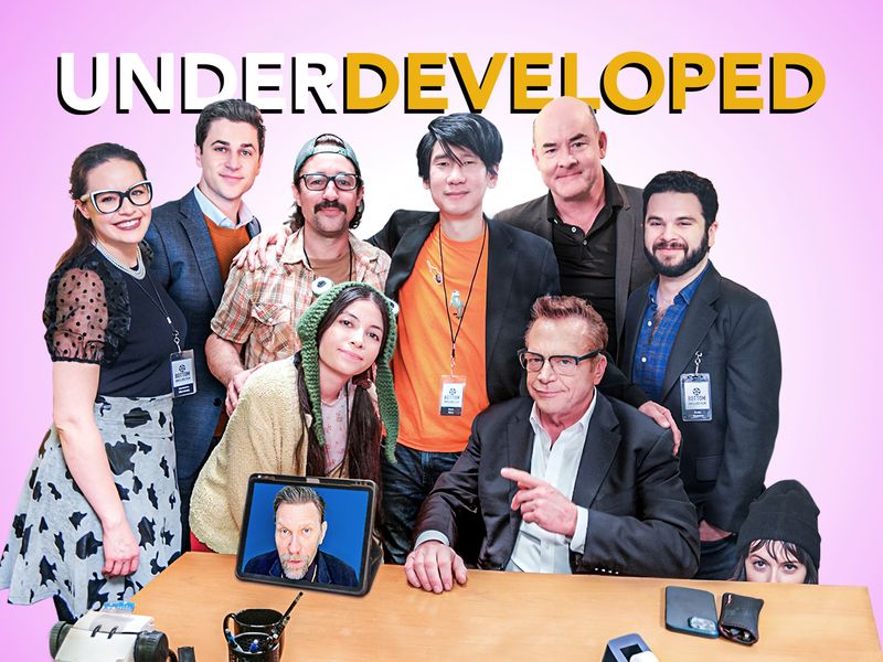 Underdeveloped: Where to Watch and Stream Online | Reelgood