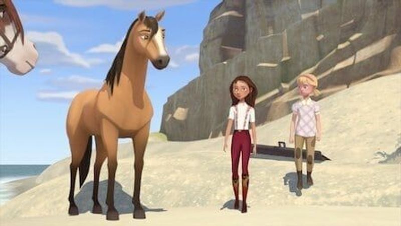 Spirit Riding Free: Riding Academy: Where to Watch and Stream Online ...
