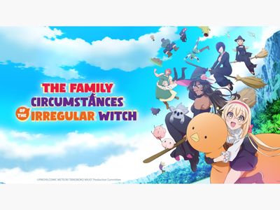 The Family Circumstances of the Irregular Witch: Where to Watch and Stream Online | Reelgood