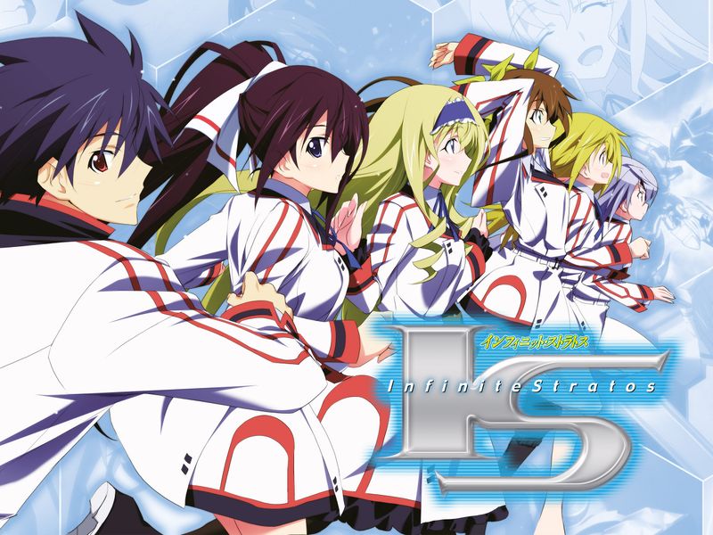 Infinite Stratos: Where to Watch and Stream Online | Reelgood