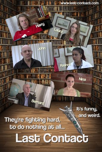 Last Contact: Where to Watch and Stream Online | Reelgood
