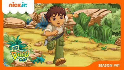 Go, Diego! Go!: Where to Watch and Stream Online | Reelgood