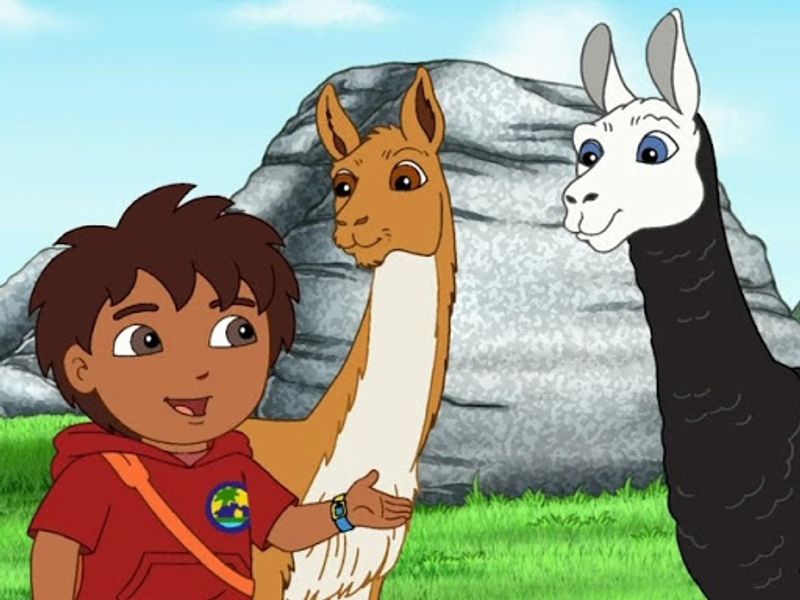 Go, Diego! Go!: Where to Watch and Stream Online | Reelgood