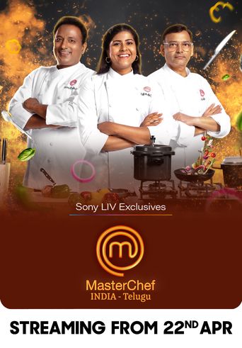 MasterChef Telugu Season 1: Where To Watch Every Episode | Reelgood
