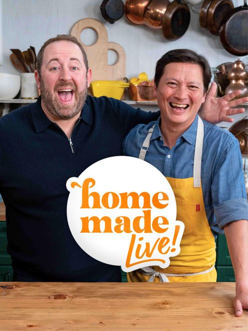 Homemade Live!: Where to Watch and Stream Online | Reelgood