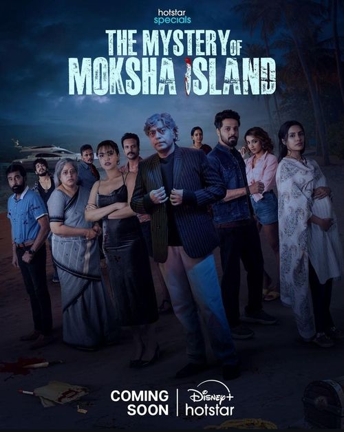 The Mystery of Moksha Island: Where to Watch and Stream Online | Reelgood