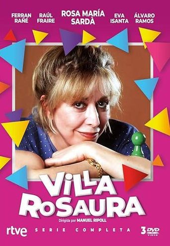 Villa Rosaura Season 1: Where To Watch Every Episode | Reelgood