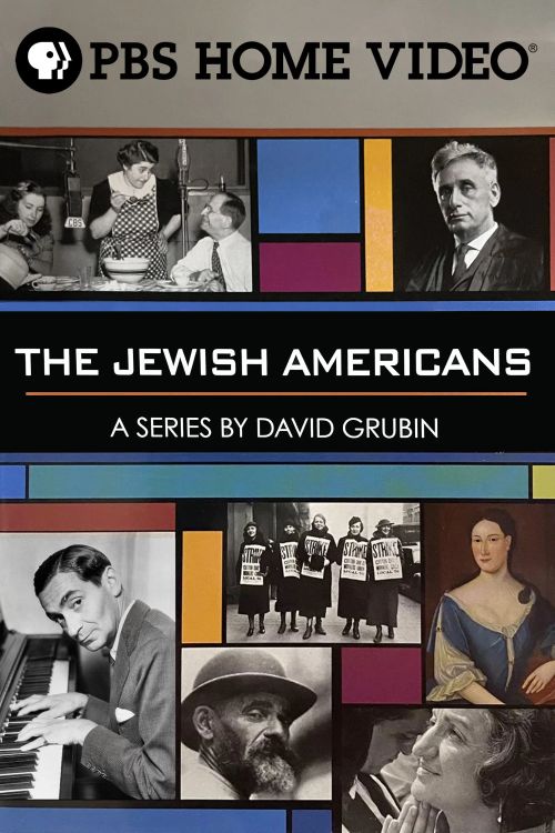 The Jewish Americans: Where to Watch and Stream Online | Reelgood