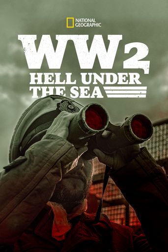WW2 Hell Under the Sea: Where to Watch and Stream Online | Reelgood