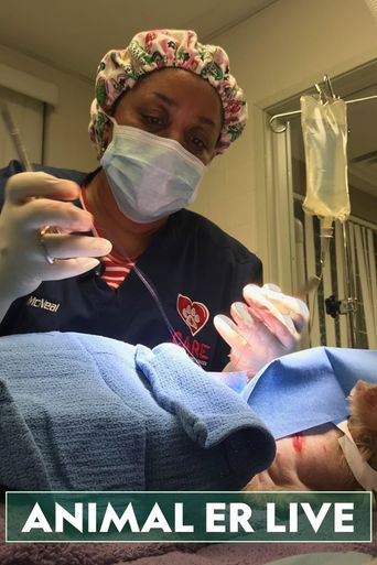 Animal ER Live: Where to Watch and Stream Online | Reelgood