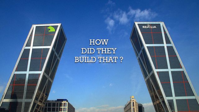 How Did They Build That? Season 1: Where To Watch Every Episode | Reelgood