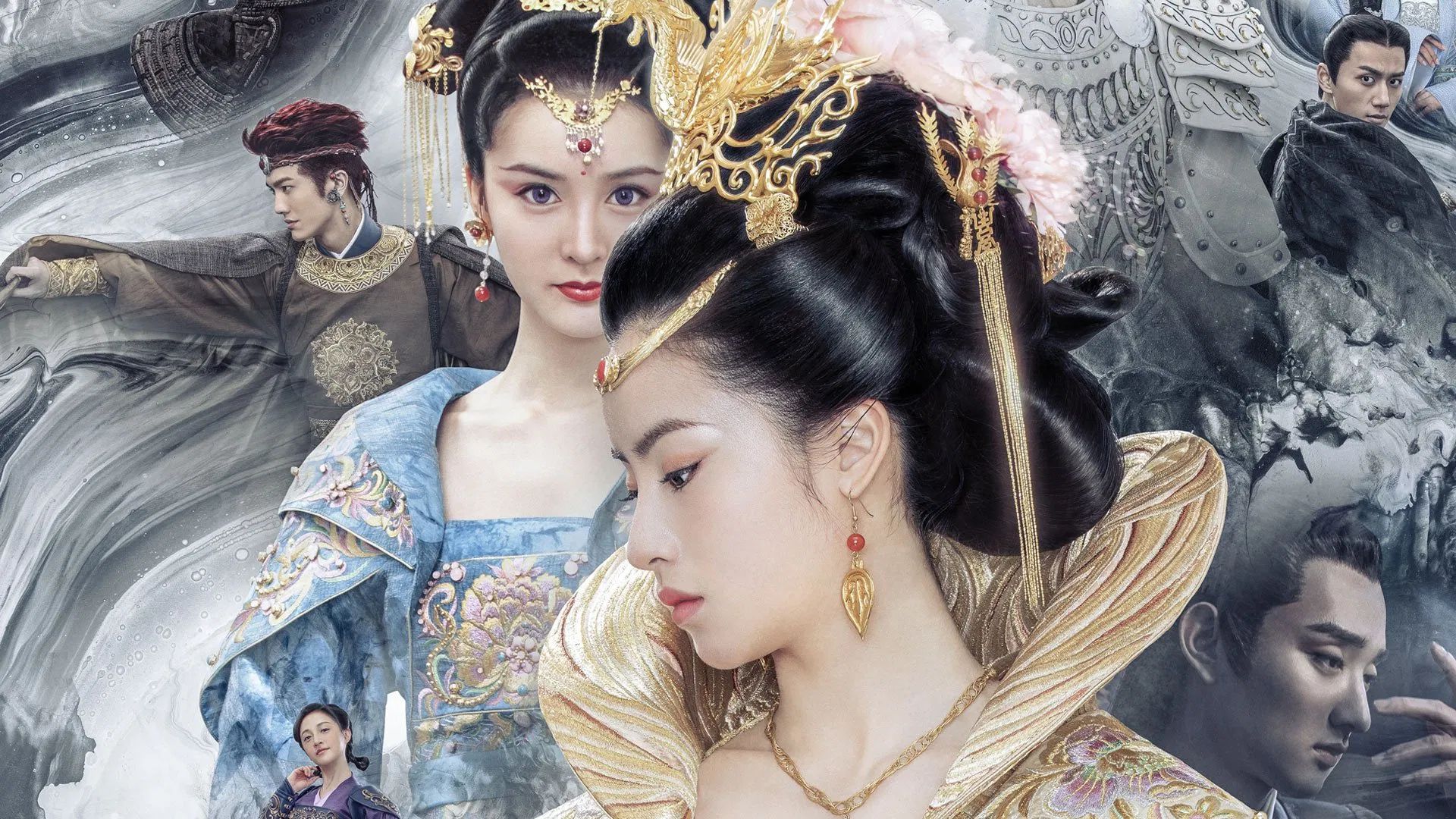 The Twin Flower Legend - Watch Episodes on Prime Video or Streaming Online | Reelgood