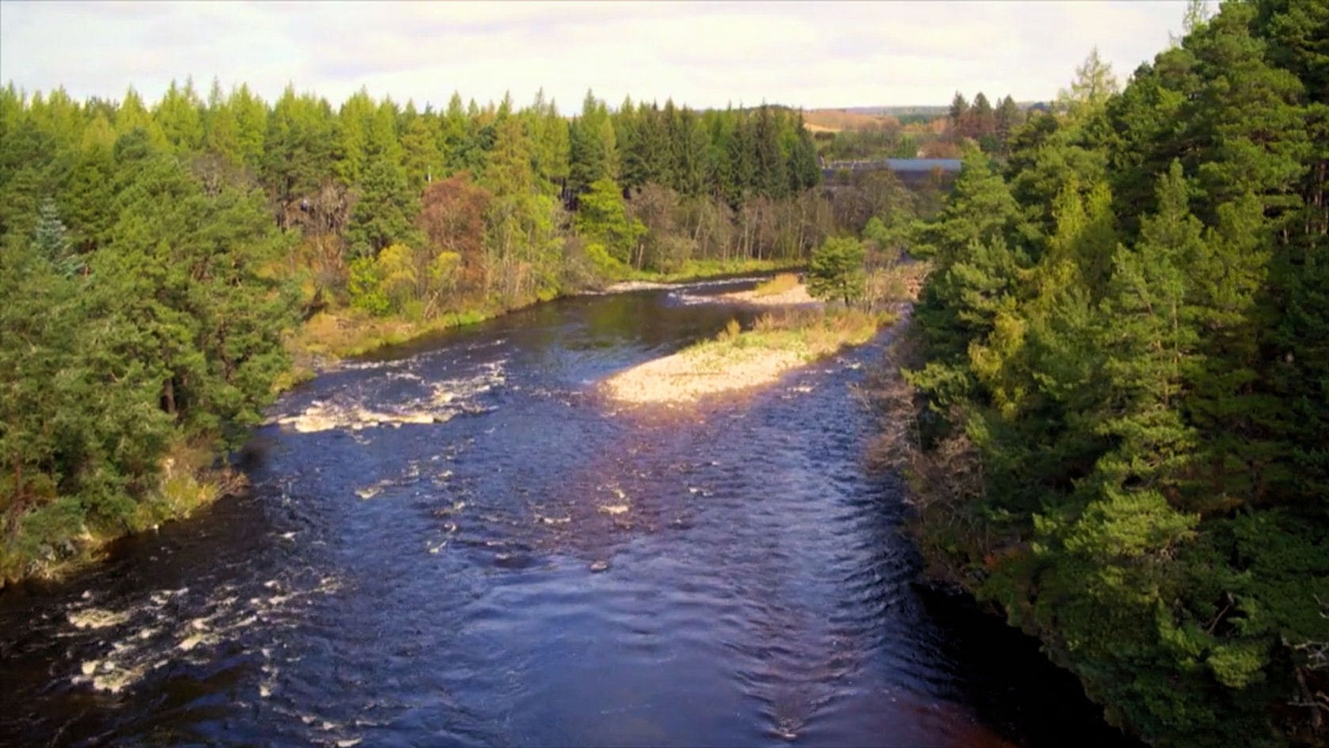 Grand Tours of Scotland's Rivers: Where to Watch and Stream Online ...