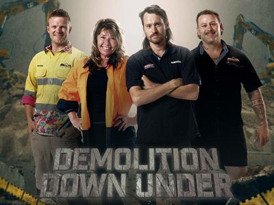 Demolition Down Under: Where to Watch and Stream Online | Reelgood